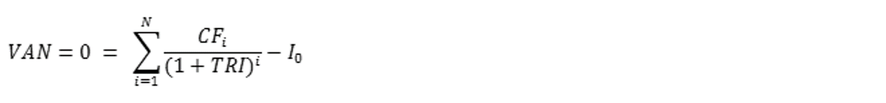 Utilisation des fonctions VAN et TRI sur Excel - F31