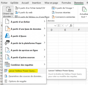 5 conseils pour les débutants sur Power Query - F31