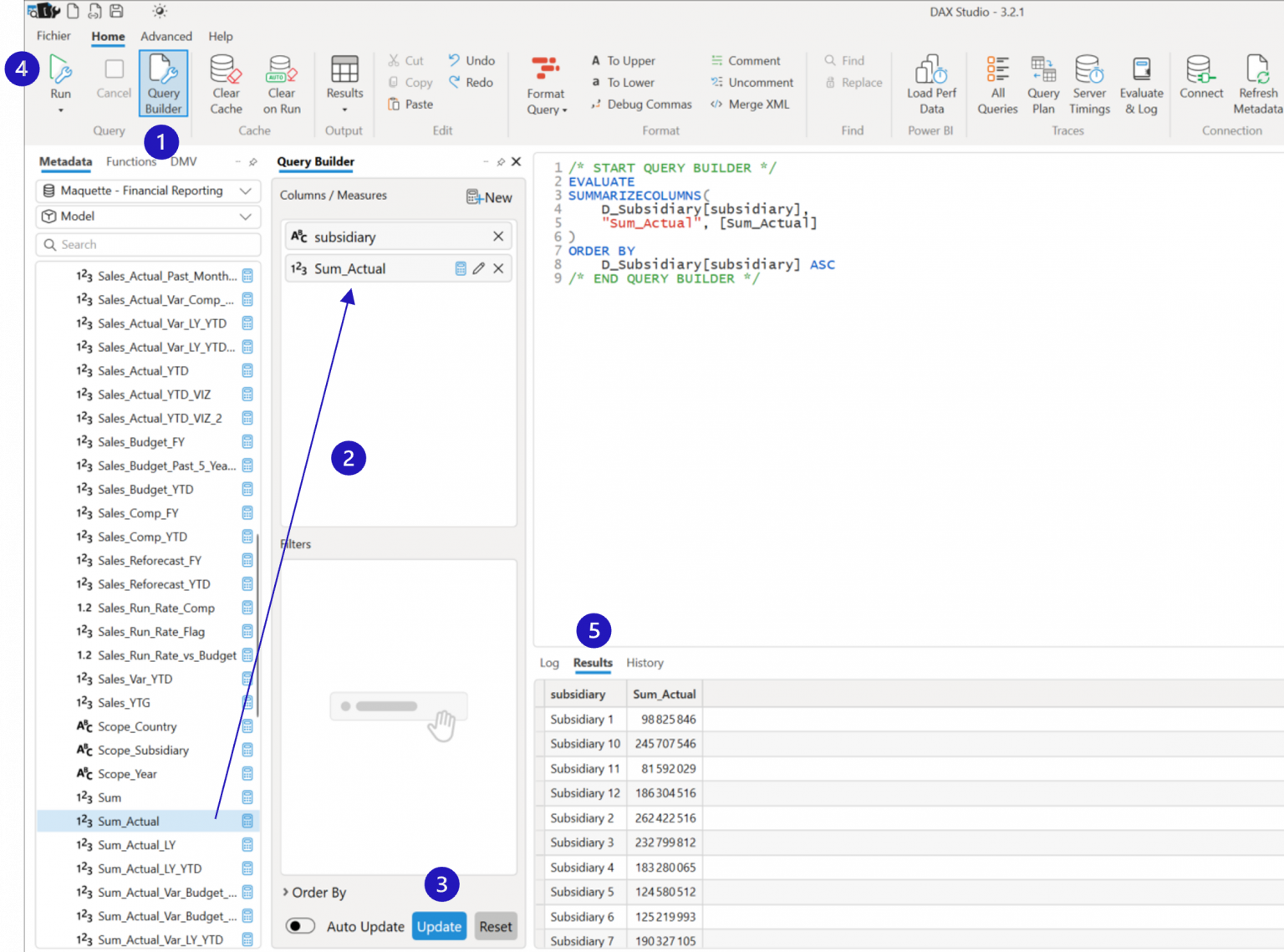 Excel et Power BI : Comment les utiliser ensemble ? - F31