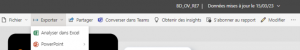 Excel et Power BI : Comment les utiliser ensemble ? - F31