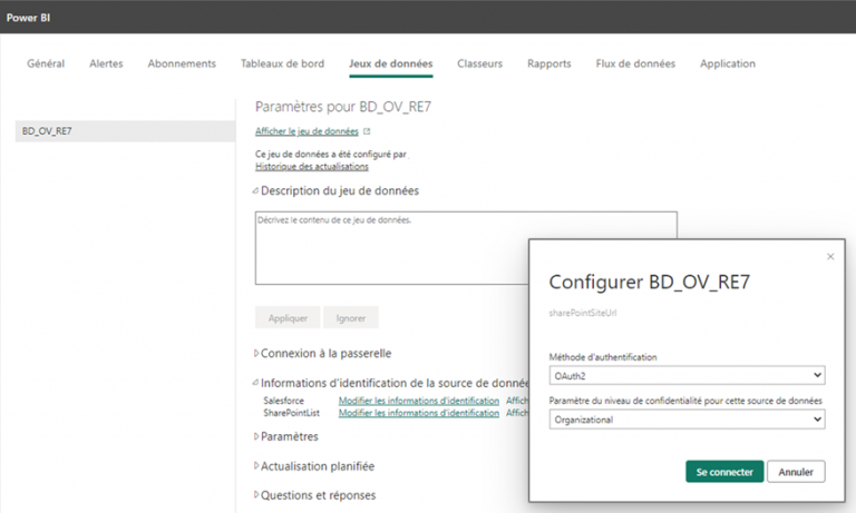 Excel et Power BI : Comment les utiliser ensemble ? - F31